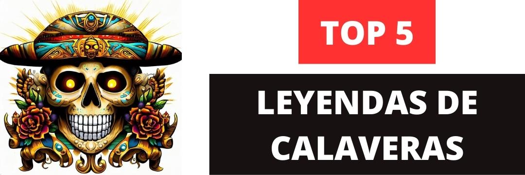Las Mejores Leyendas de Calaveras | Santa Calavera