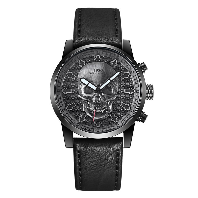 Reloj Calavera Skull | Santa Calavera
