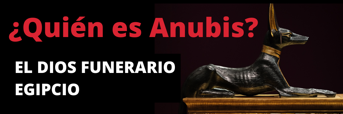 ¿Quién es Anubis, el dios funerario egipcio? | Santa Calavera