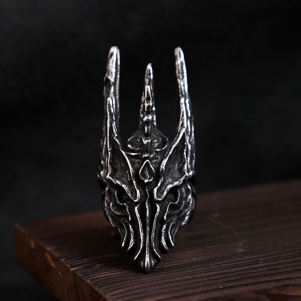 Anillo Sauron | Santa Calavera